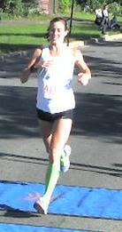 Jeff Winter City of Lakes Half Marathon Women